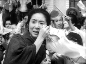 » Japan’s WW II Cinema: Bucking Up the Home Front All In One Boat